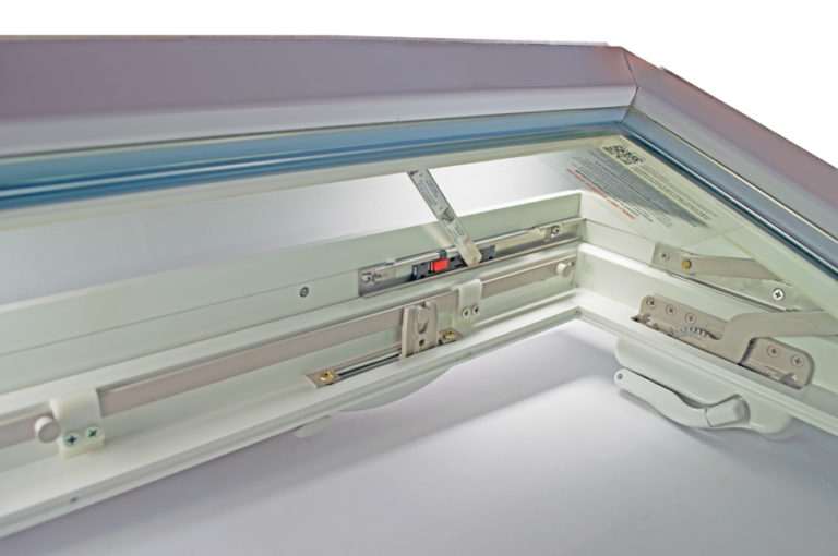 Window Opening Control Device